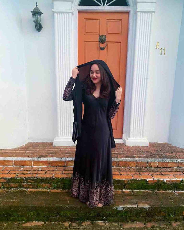 Hana Hanifah - Biodata, Profil, Fakta, Umur, Agama, Pacar, Karier