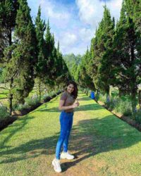 Hana Hanifah - Biodata, Profil, Fakta, Umur, Agama, Pacar, Karier