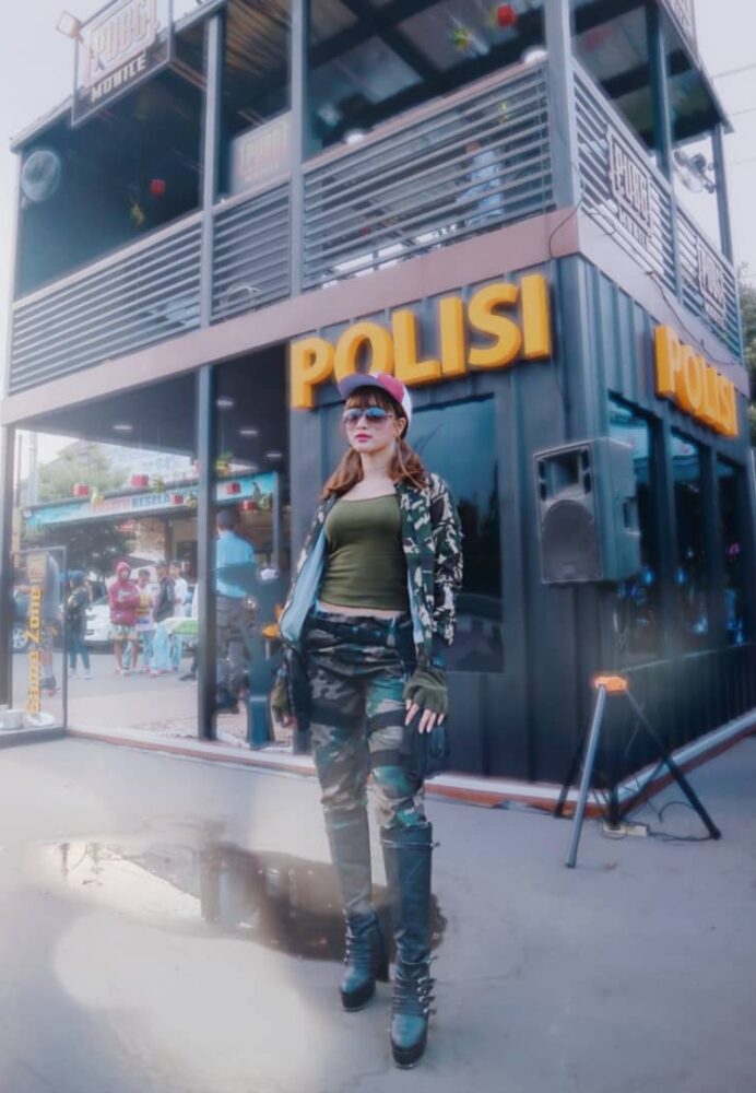 KameAam - Biodata, Profil, Fakta, Umur, Agama, Pacar, Karir