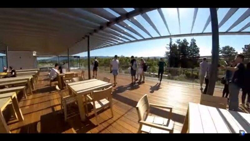 Mewah dan Tertutup, 10 Potret Kantor Apple di Silicon Valley - Dailysia