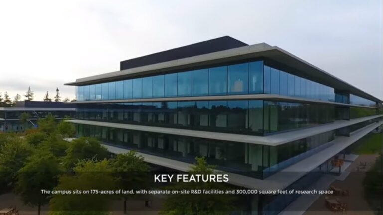 Mewah dan Tertutup, 10 Potret Kantor Apple di Silicon Valley - Dailysia