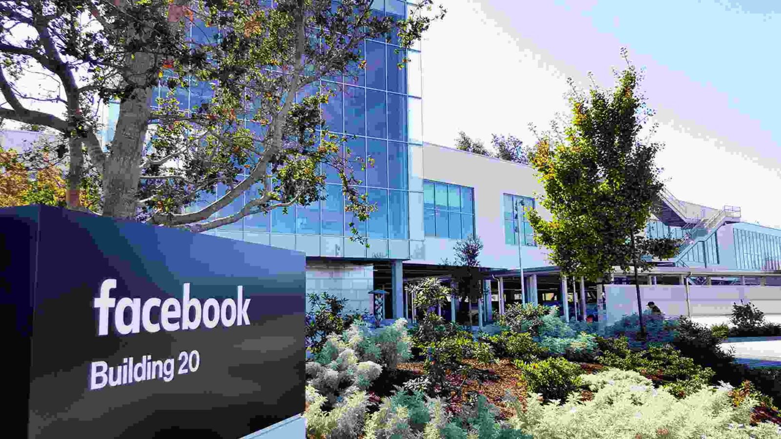 10 Potret Kantor Facebook di San Francisco, Keren dengan Fasilitas Unik