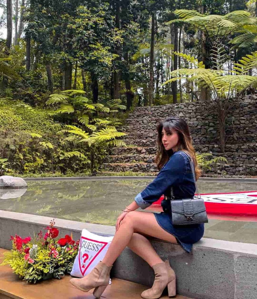 Margin Wieheerm - Biodata, Profil, Fakta, Umur, Agama, Suami