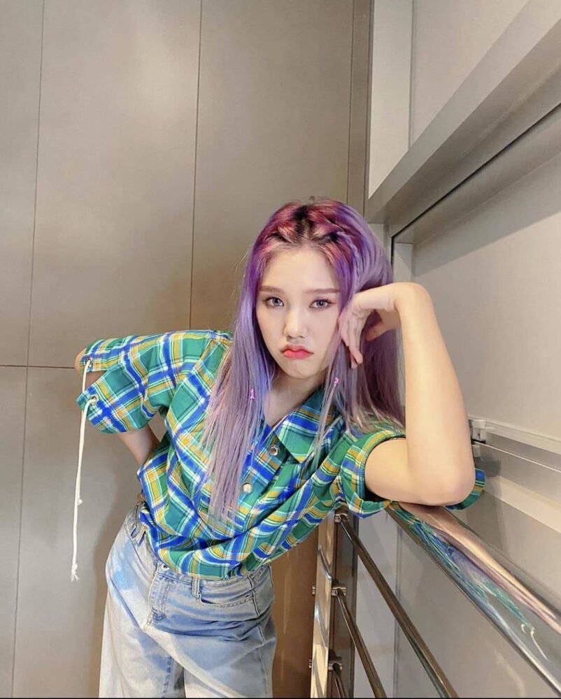 Inilah 10 Idol KPop Cewek dengan Kemampuan Rapper Terbaik - Dailysia