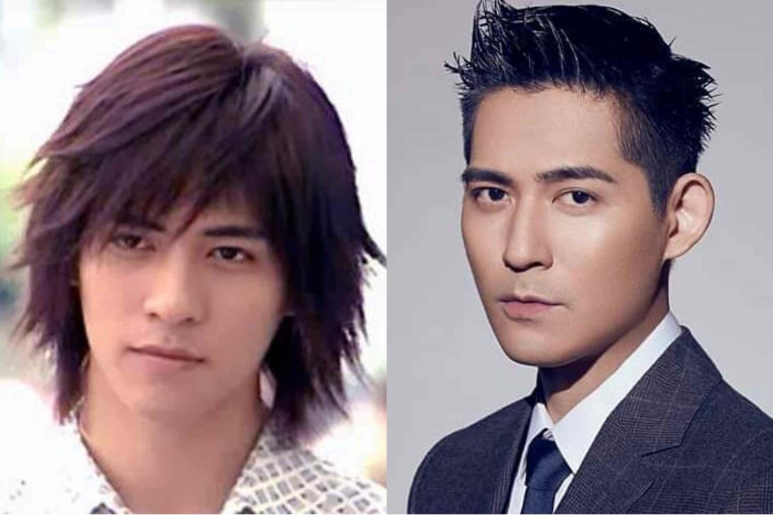 Ini Beda Penampilan 8 Pemain Meteor Garden Dulu dan Sekarang