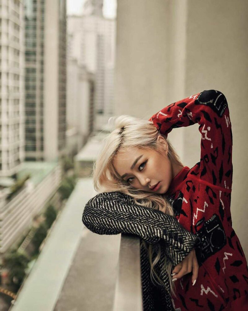 Hyolyn - Biodata, Profil, Fakta, Umur, Agama, Pacar, Karier