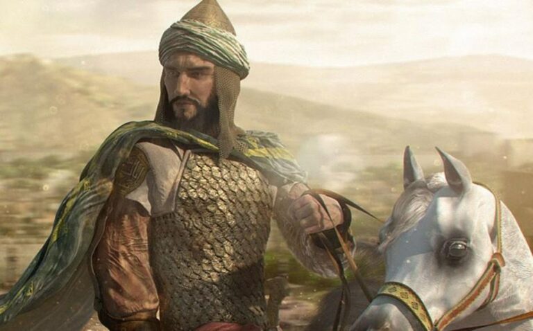 Kekuatan Pedang Damaskus Hingga Jadi yang Paling Taja