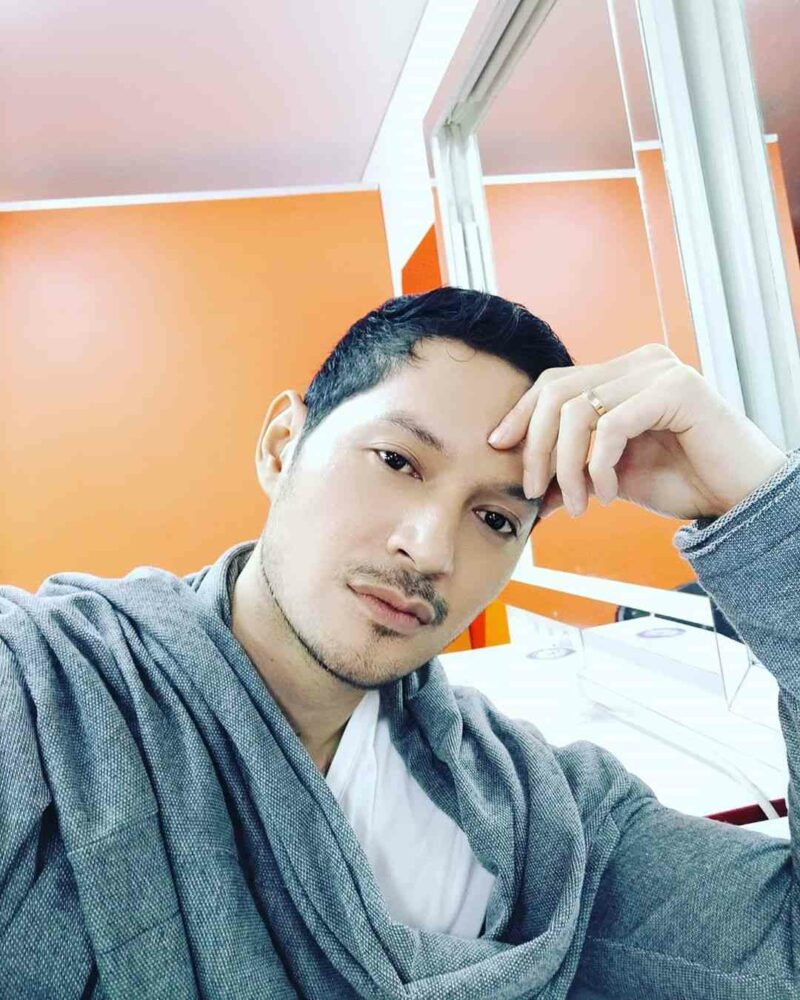 Evan Sanders - Biodata, Profil, Fakta, Umur, Agama, Pacar, Film