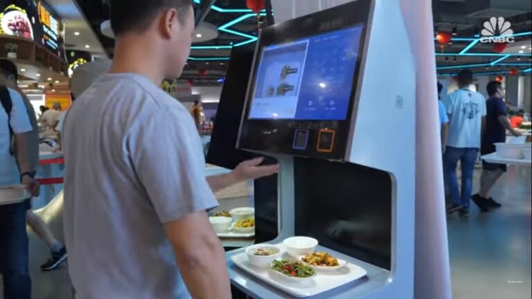 Artistik dan Futuristik, 10 Potret Kantor Pusat Alibaba - Dailysia