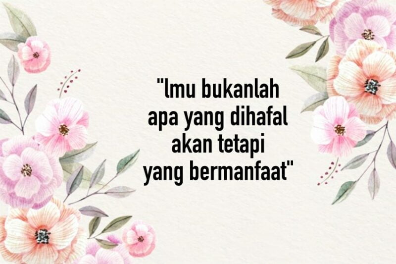 40 Kata-kata Mutiara yang Bikin Semangat Belajar dan Berprestasi