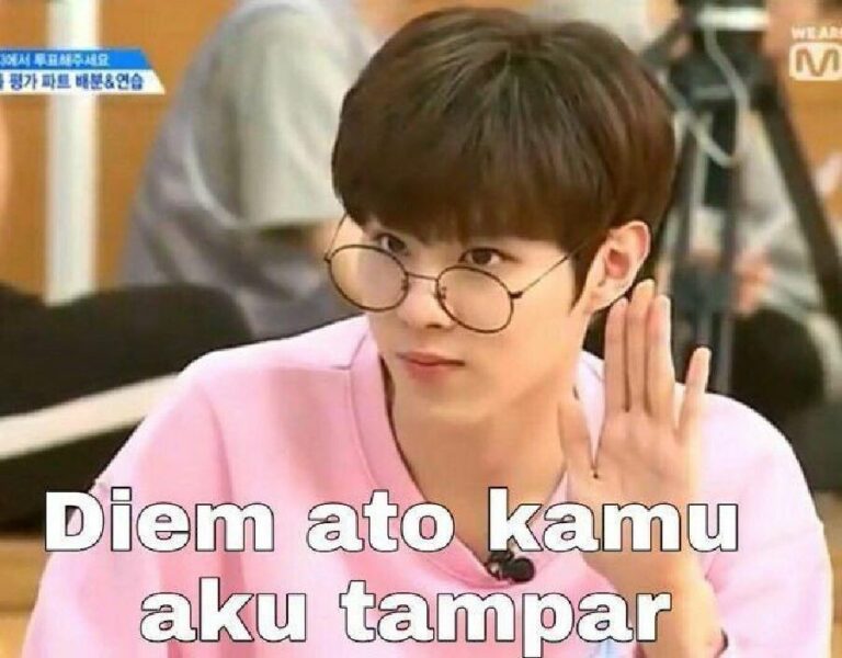 10 Meme Idol KPop Ngegas yang Bikin Auto Berantem - Dailysia