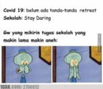 10 Meme Lucu Sekolah Online, Bikin Ngenes Plus Ngakak - Dailysia