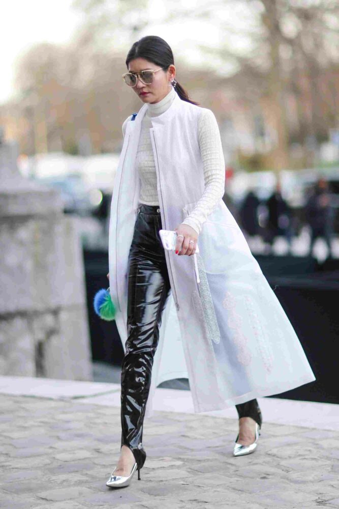 Chic Abis, 10 Ide Padu Padan Outfit Tema Monokrom