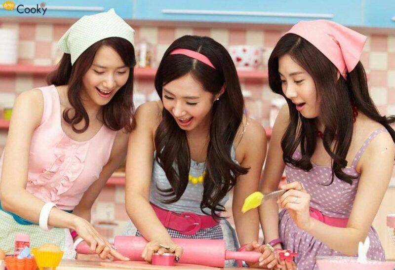 Para Member Grup KPop Ini Dijuluki Visual Segitiga Bermuda, Semuanya ...