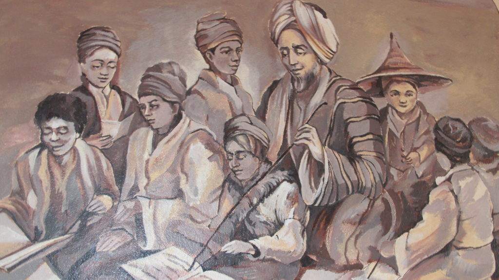 Kiprah Syekh Yusuf Al-Makassari, Sosok di Balik Macassar Town