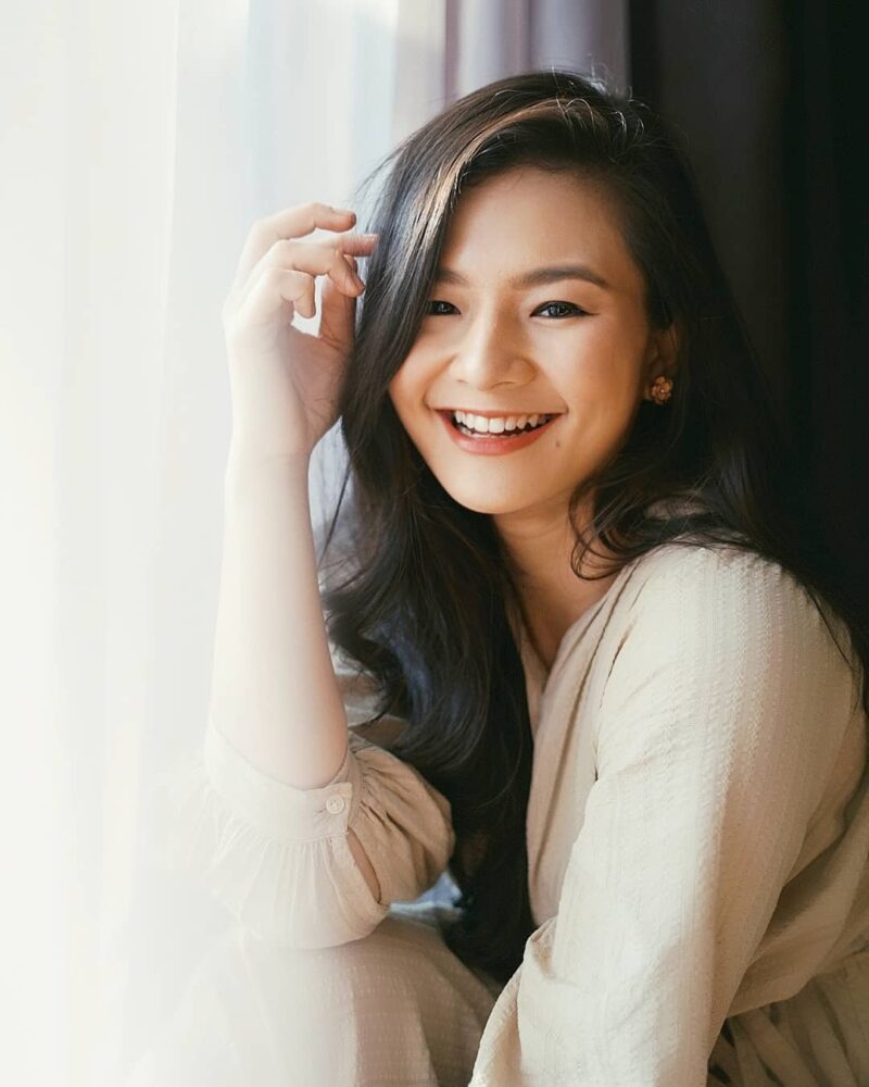 Eriska Rein - Biodata, Profil, Fakta, Umur, Agama, Suami, Film