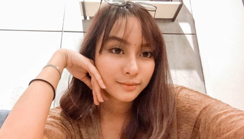 10 Pesona Irene Agustine, Istri Youtuber Bimo Picky Pick - Dailysia
