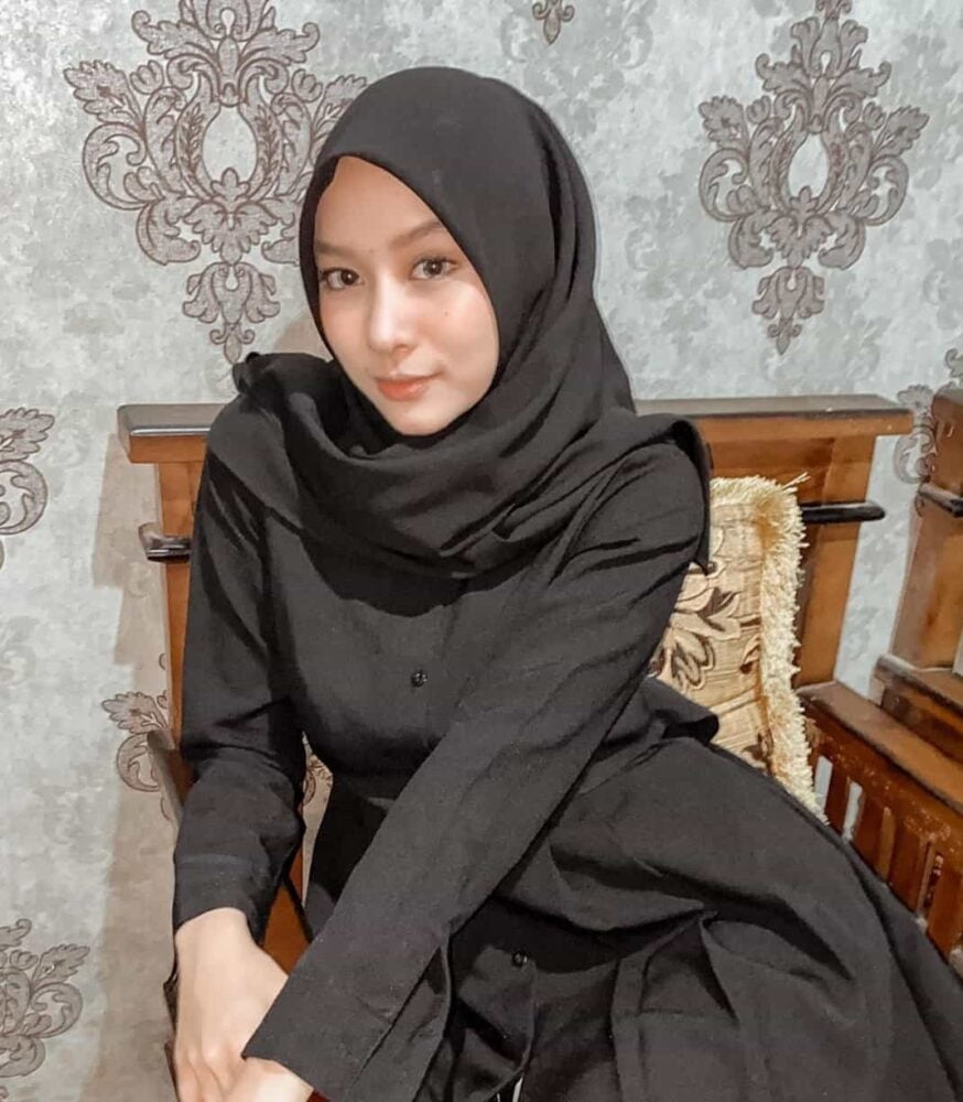 10 Pesona Irene Agustine, Istri Youtuber Bimo Picky Pick - Dailysia