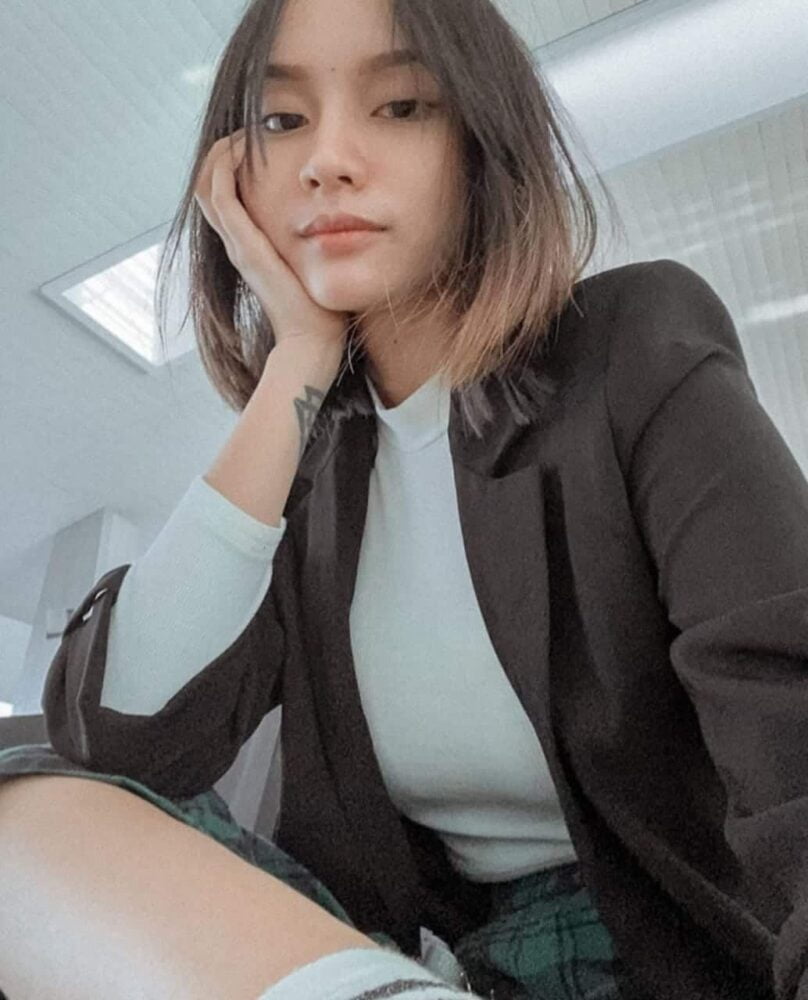 10 Pesona Irene Agustine, Istri Youtuber Bimo Picky Pick - Dailysia