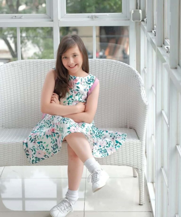 10 Potret Jameelah Saleem, Pemeran Aida di Sinetron Sultan Aji