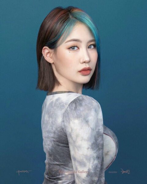 Jamie - Biodata, Profil, Fakta, Umur, Agama, Pacar, Karier