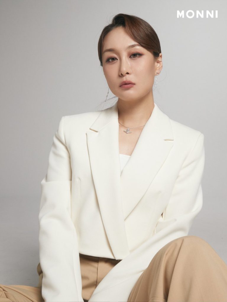 MONNI - Biodata, Profil, Fakta, Member, Ulang Tahun, Tanggal Lahir