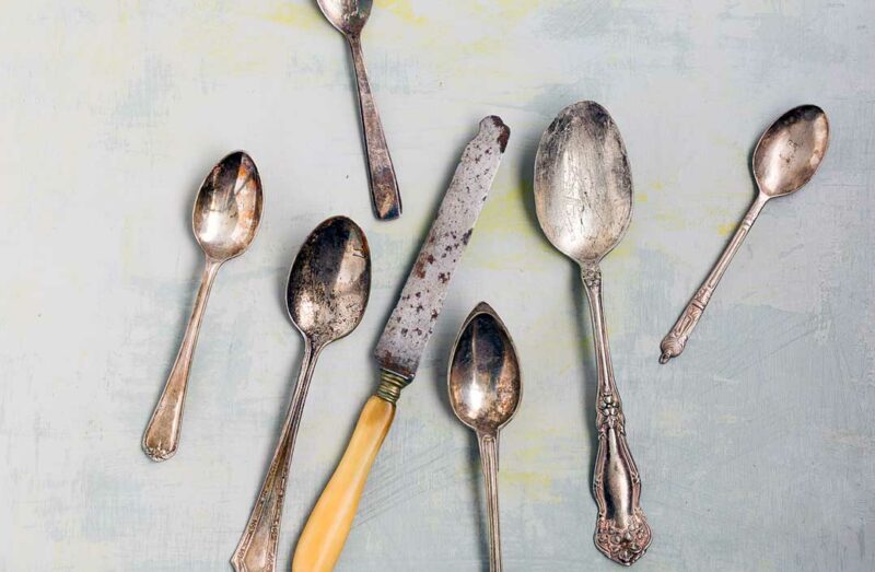 Dulu Bukan Alat Makan, Ini Sejarah Sendok yang Jarang Diketahui
