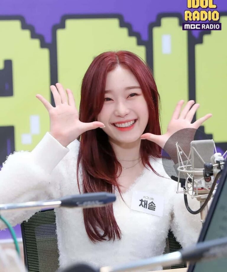 10 Potret Chaesol, Visual Cignature yang Pesonanya Bikin Gagal Fokus ...