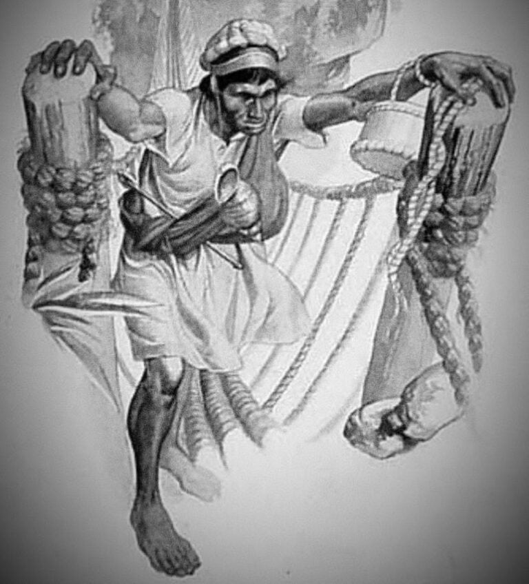 Chasqui, Si Pelari Cepat yang Menjadi Pengantar Pesan Bangsa Inca