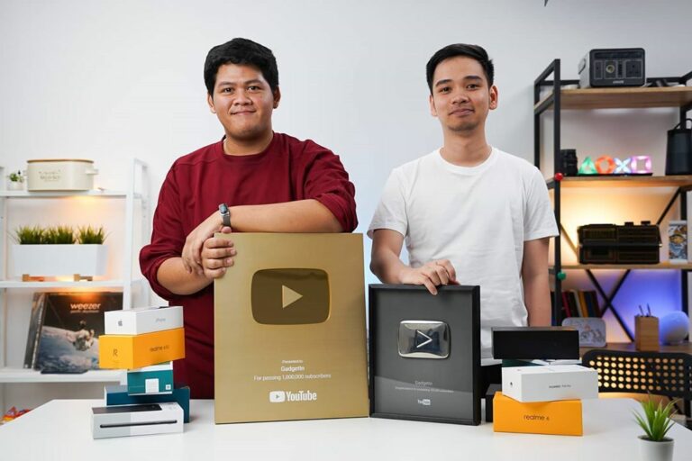 David GadgetIn - Biodata, Profil, Fakta, Umur, Agama, Istri, Karier