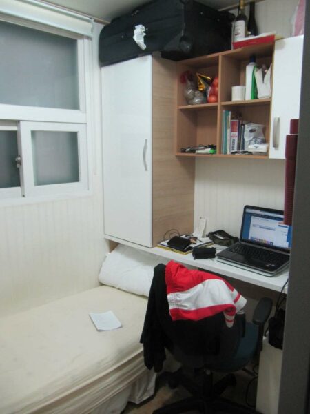 10 Potret Goshiwon, Kos-kosan Mini Korea Selatan yang Punya Luas 3,5 ...