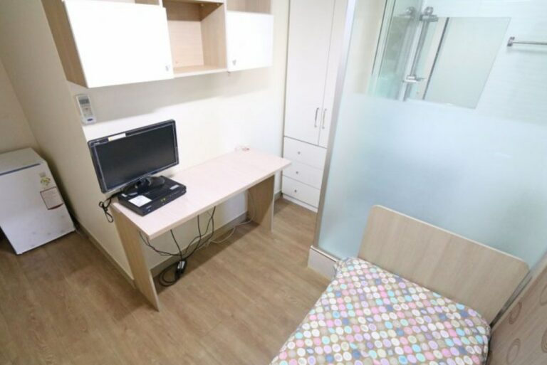 10 Potret Goshiwon, Kos-kosan Mini Korea Selatan yang Punya Luas 3,5 ...