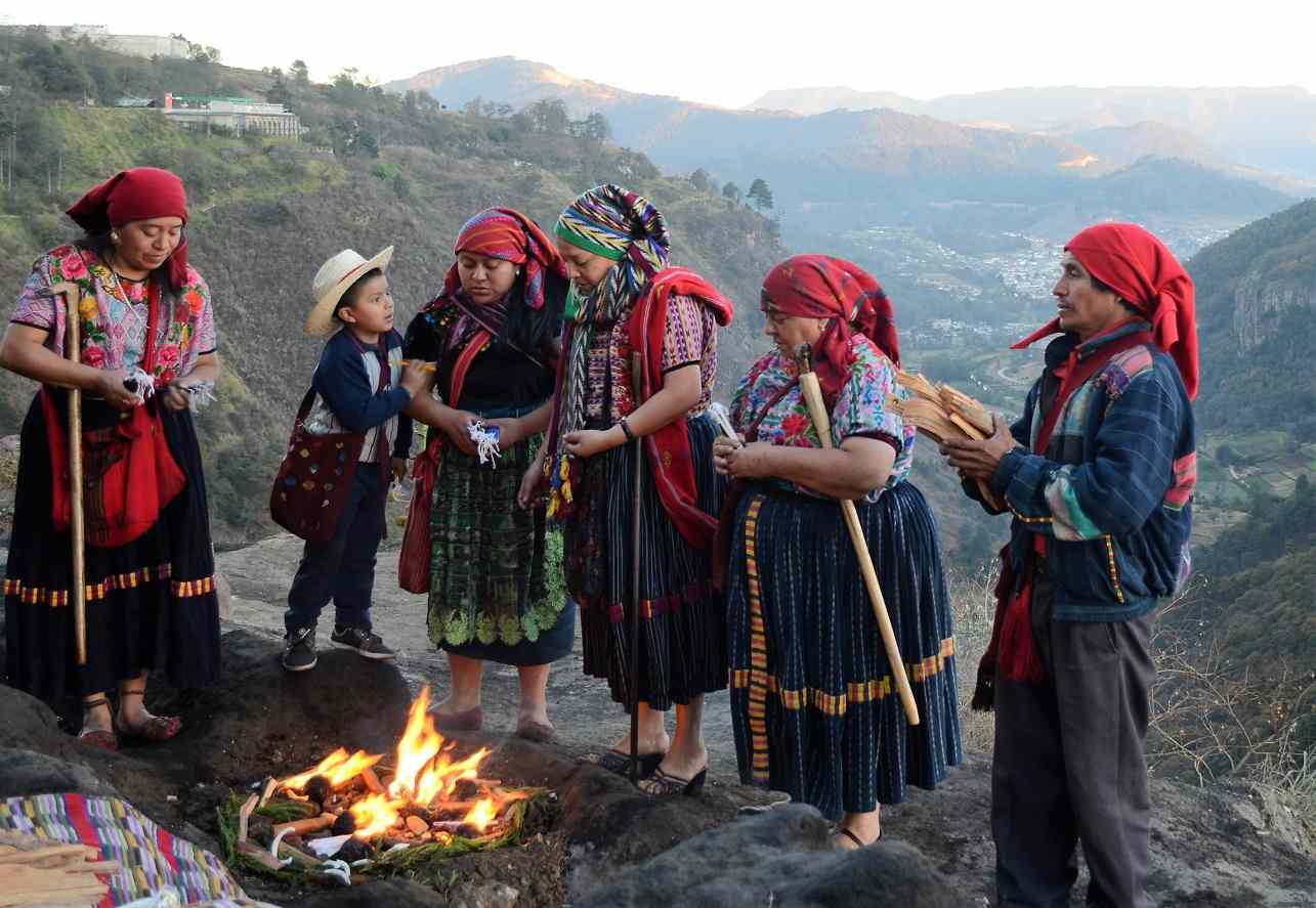 Keunikan Suku Maya, Bangsa Amerika Kuno dengan Peradaban Maju