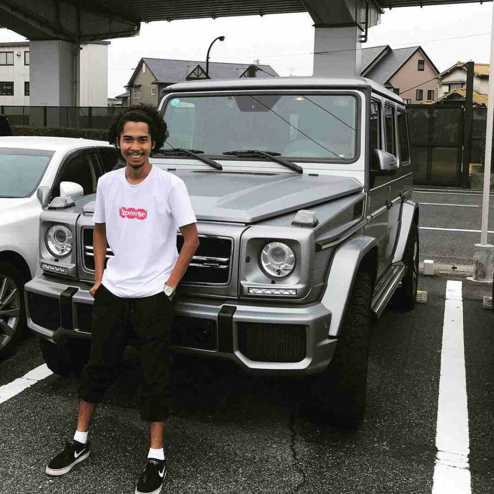 Neo Japan - Biodata, Profil, Fakta, Umur, Agama, Istri, Karier