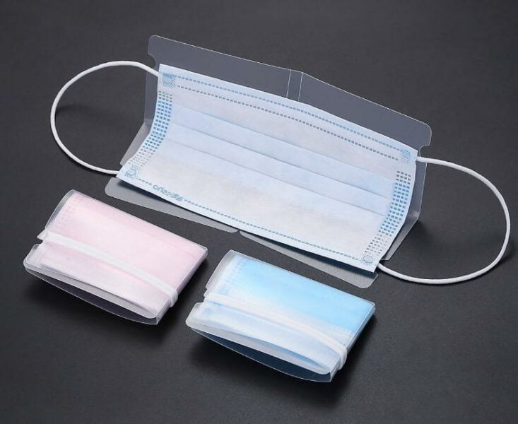 10 Inspirasi Tempat Menyimpan Masker, Aman dan Mudah Dibawa - Dailysia