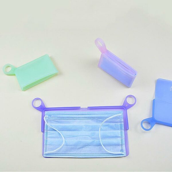 10 Inspirasi Tempat Menyimpan Masker, Aman dan Mudah Dibawa - Dailysia