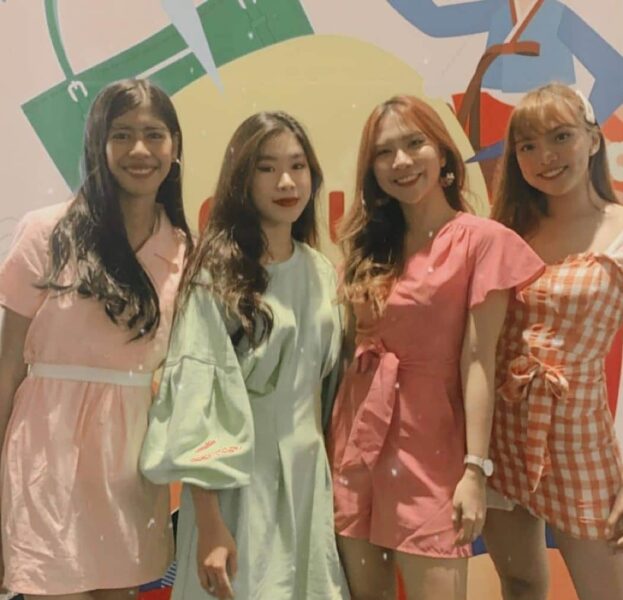 10 Potret Member Pink Panda, Grup Cover Dance Blackpink yang Hits Abis ...