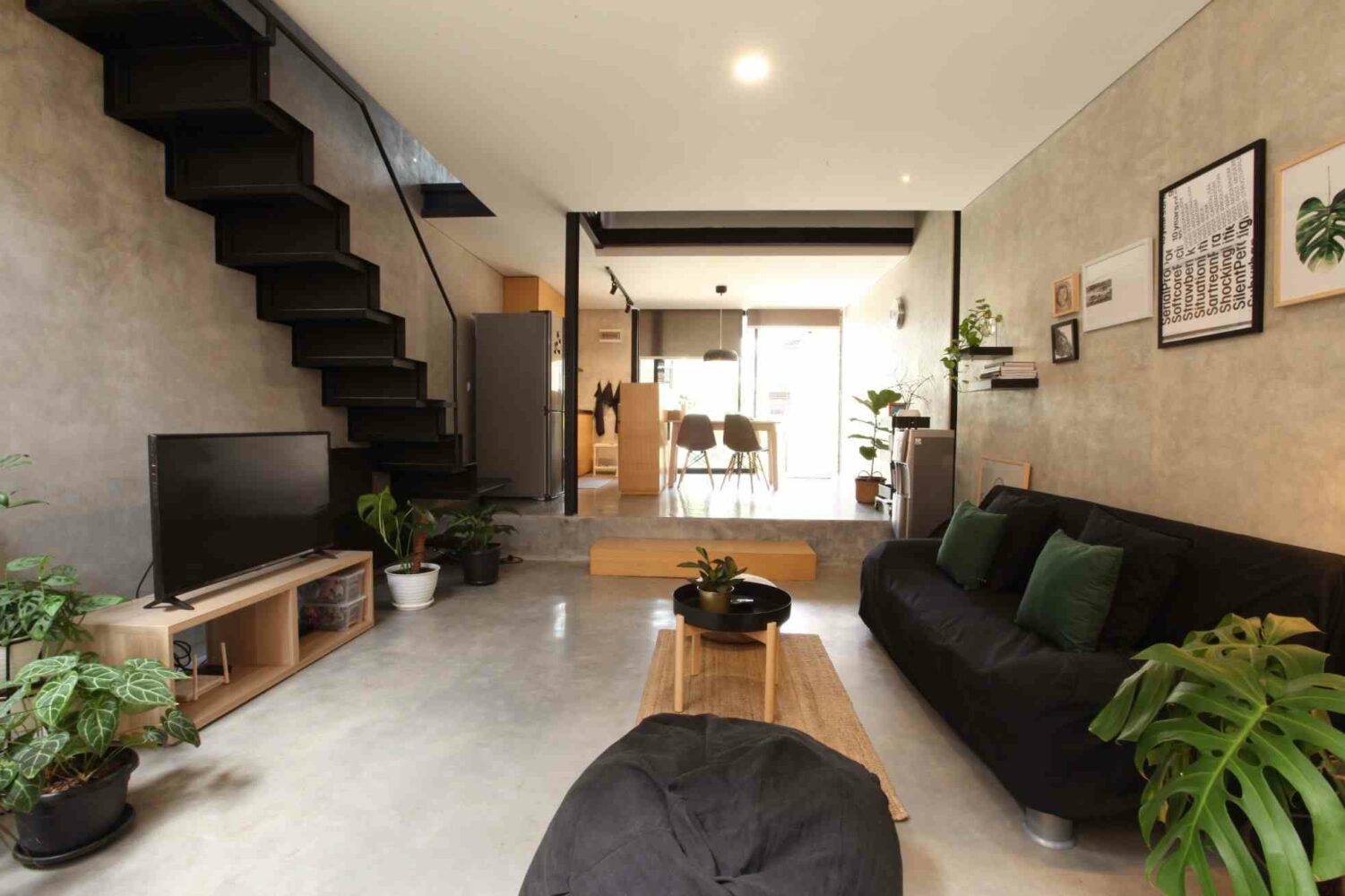 10 Ide Desain Rumah Berkonsep Redu House, Solusi Hunian Murah - Dailysia