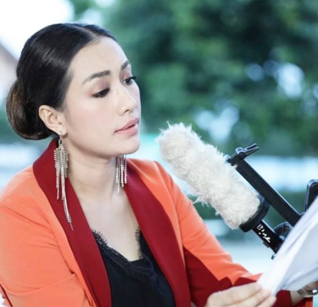 10 Potret Shinta Bachir, Pemeran Vina di Sinetron Bawang Merah Berkulit ...