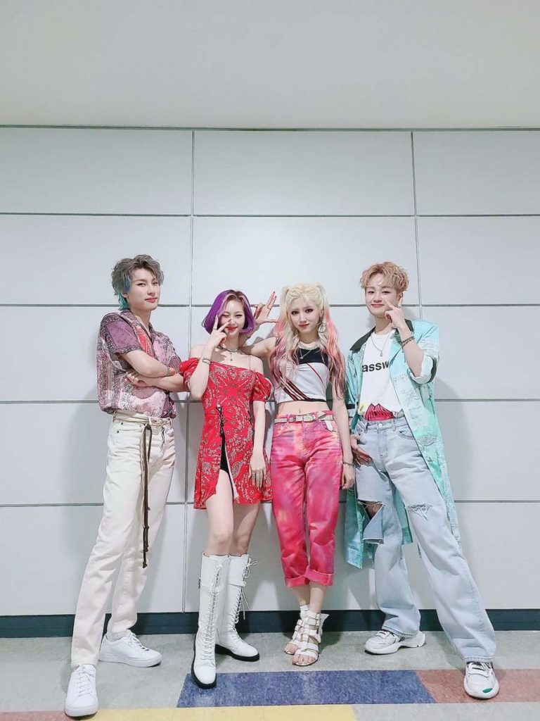 CHECKMATE - Biodata, Profil, Fakta, Member, Ulang Tahun, Tanggal Lahir