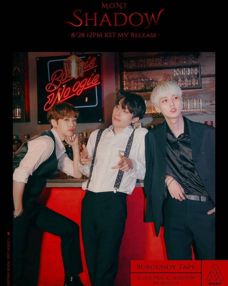 M.O.N.T - Biodata, Profil, Fakta, Member, Ulang Tahun, Tanggal Lahir