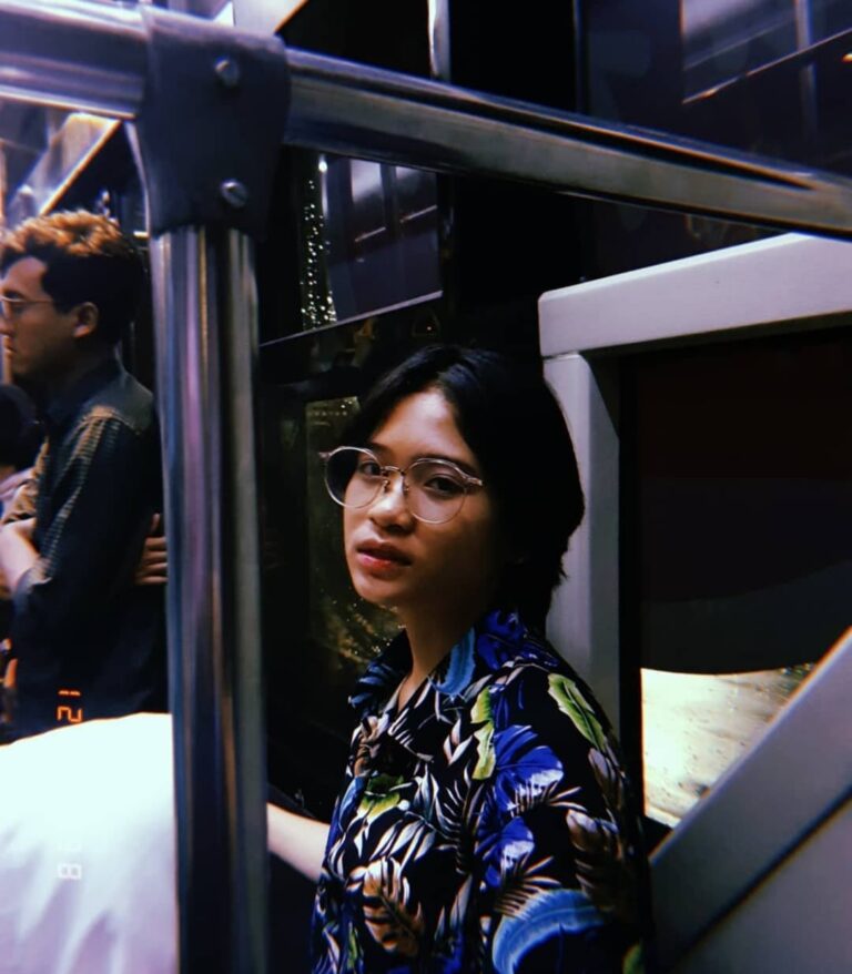 10 Potret Flora Shafiq, Member JKT48 yang Positif Covid-19 - Dailysia