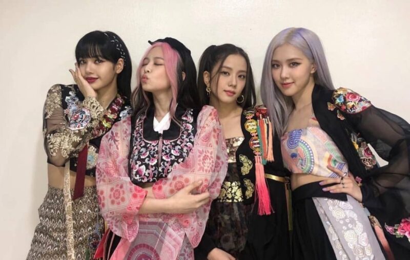 10 Idol KPop yang Tampil Memukau Kala Kenakan Hanbok - Dailysia