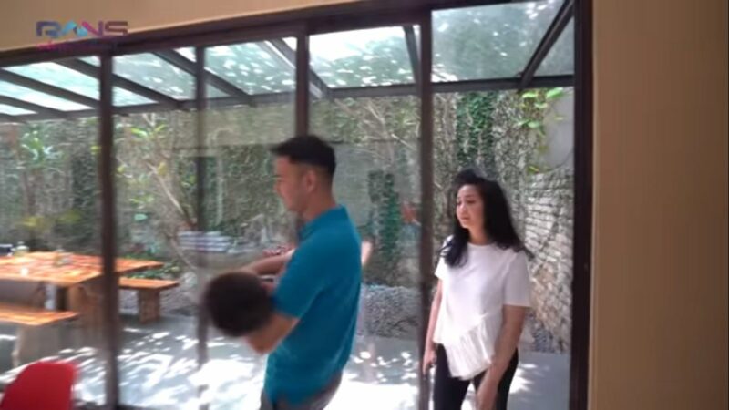 10 Potret Kantor Rans Entertainment, Lengkap dengan Pojok Camilan ...