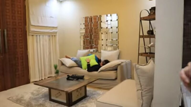 10 Potret Kantor Rans Entertainment, Lengkap dengan Pojok Camilan ...