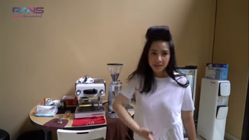 10 Potret Kantor Rans Entertainment, Lengkap dengan Pojok Camilan ...