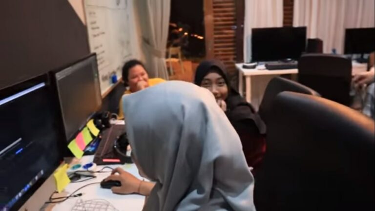 10 Potret Kantor Rans Entertainment, Lengkap dengan Pojok Camilan ...