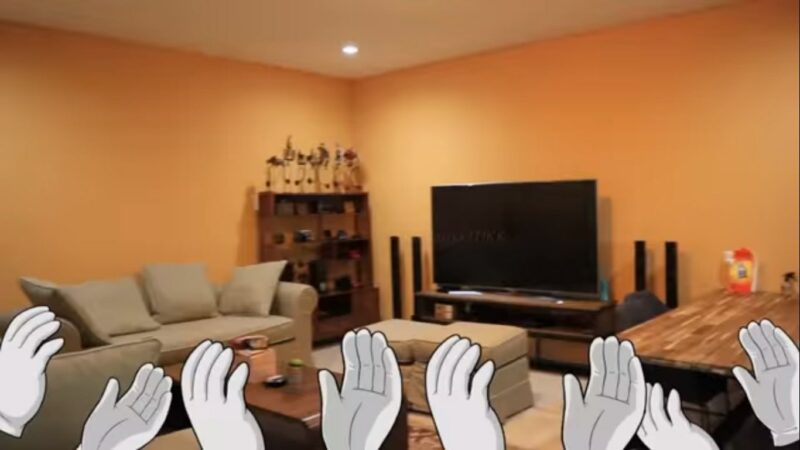 10 Potret Kantor Rans Entertainment, Lengkap dengan Pojok Camilan ...