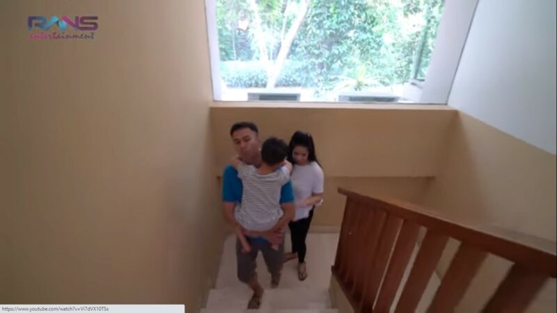 10 Potret Kantor Rans Entertainment, Lengkap dengan Pojok Camilan ...