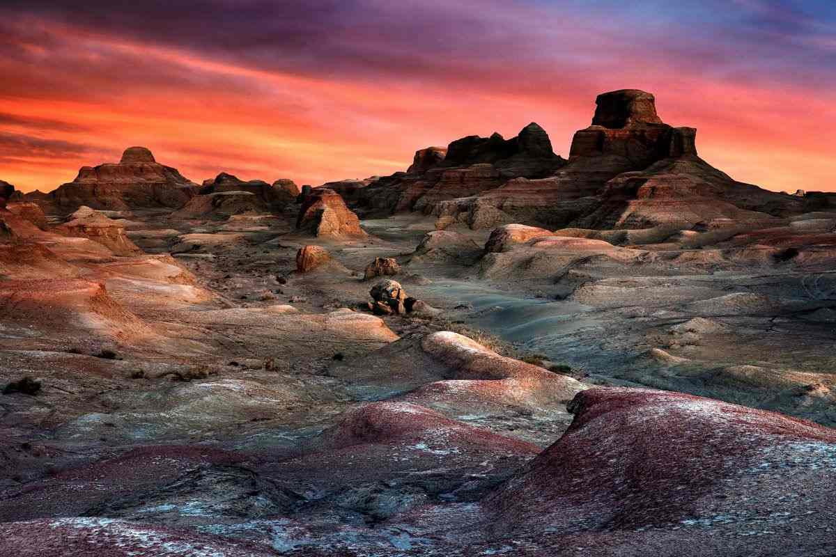 Moguicheng, Kota Iblis Penuh Misteri Jadi Wisata Anti Mainstream